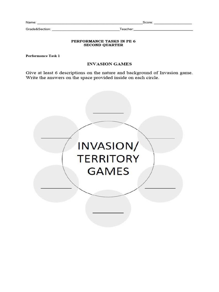 MAPEH 6 Performance Tasks Overview | PDF | Musicology