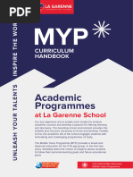 Myp Command Terms | PDF | Reason | Argument