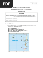 Nav Area 3 Navtex | PDF | Ships | Shipping