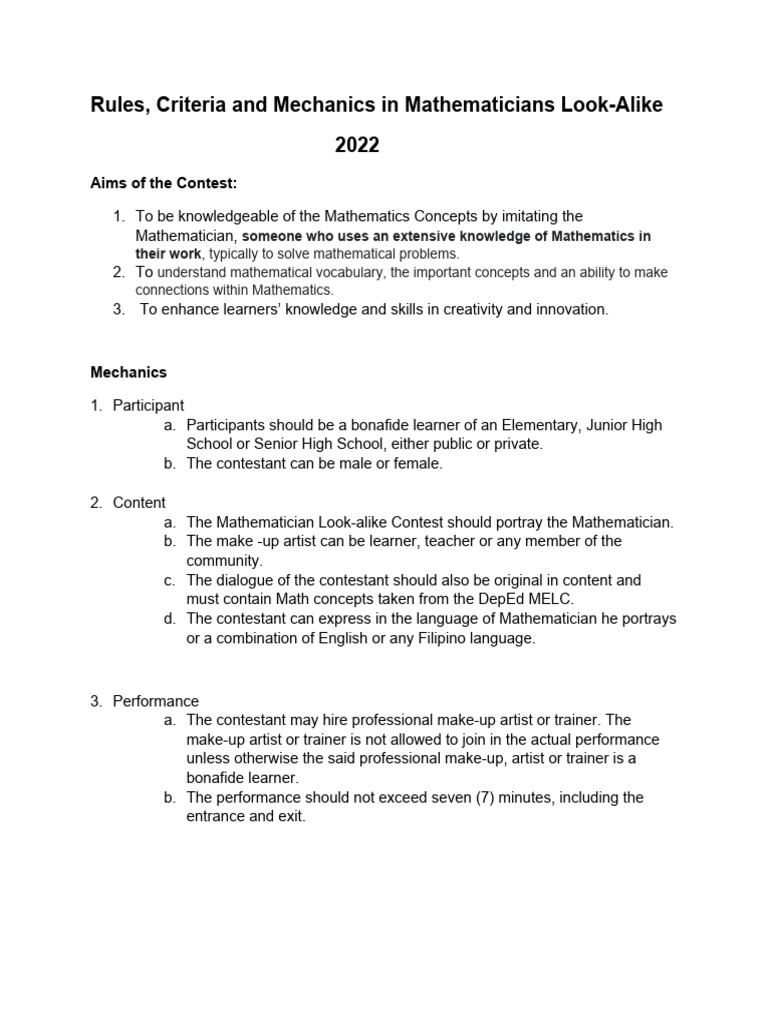 Humanistic Math and Mathematicians Look Alike | PDF | Mathematics ...