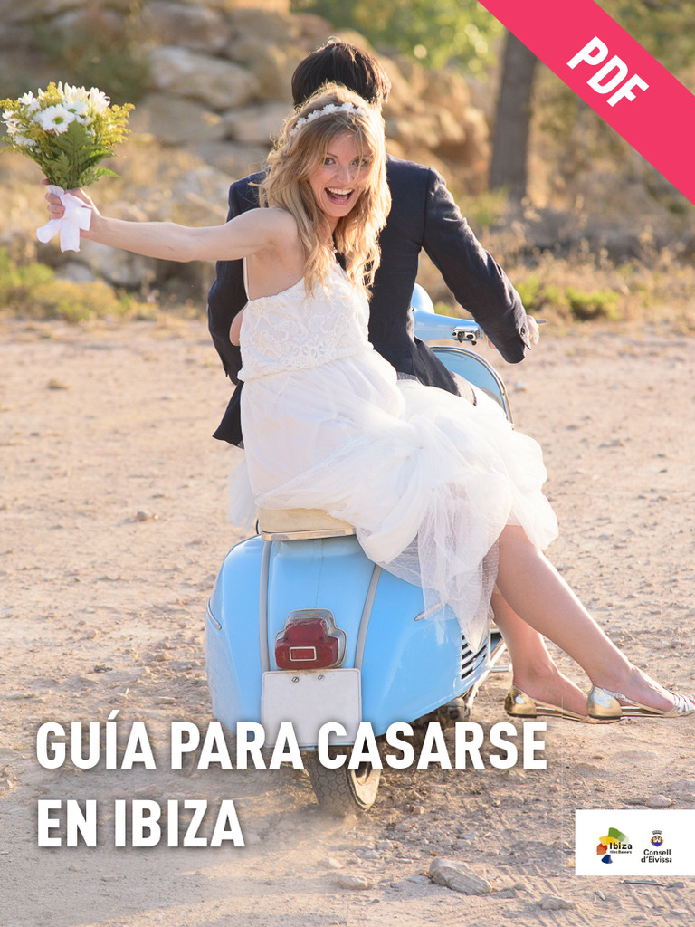 Guía Completa para Casarse en Ibiza | PDF | Matrimonio | Matrimonio civil