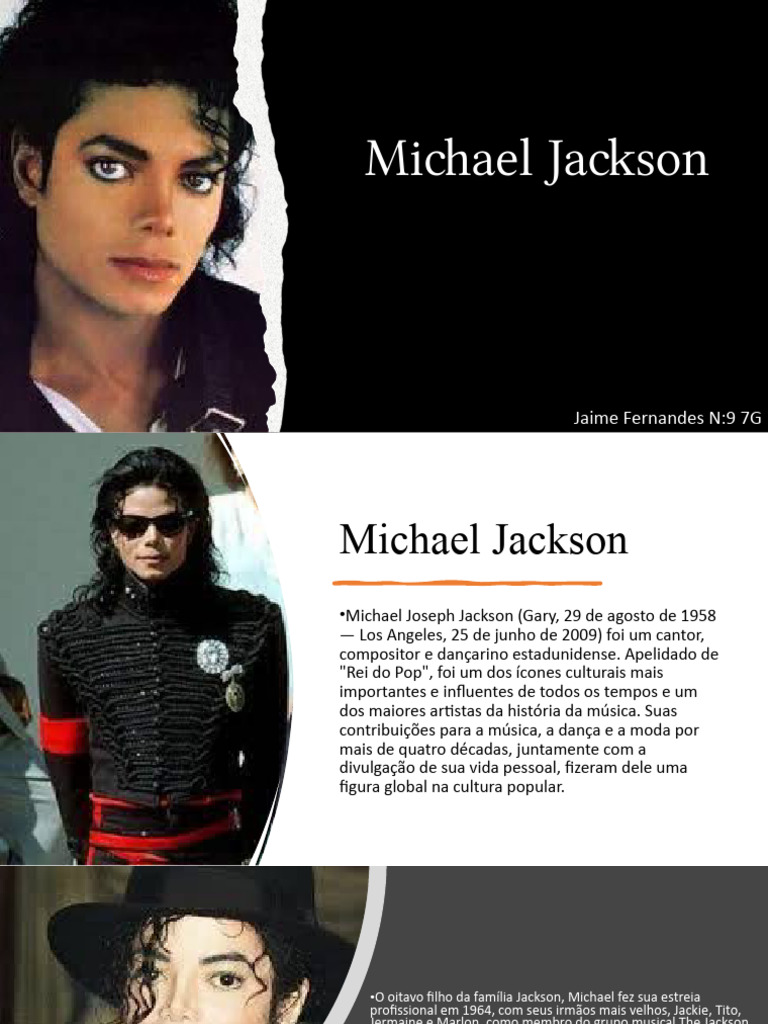 Michael Jackson | PDF | Michael Jackson