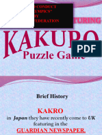 Kakuro - 9x17 Expert Online Kakuro Logic Puzzle | PDF | Logic Puzzles ...