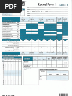GFTA 3 Sample Report | PDF