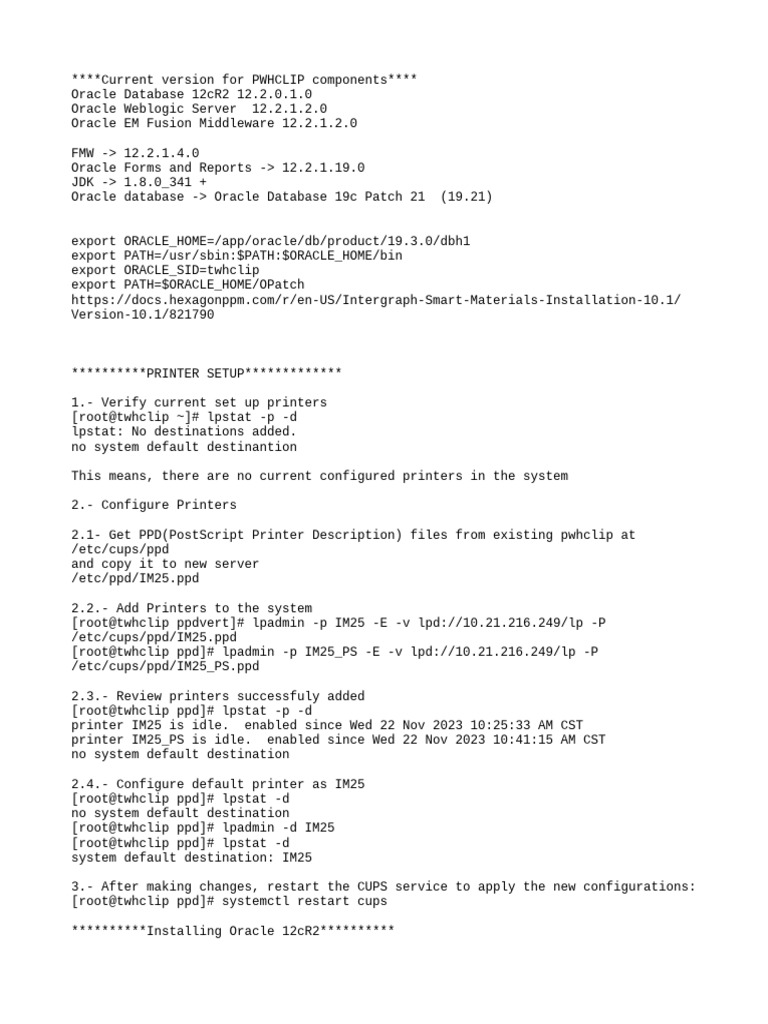 Project Log | PDF | Pl/Sql | Databases