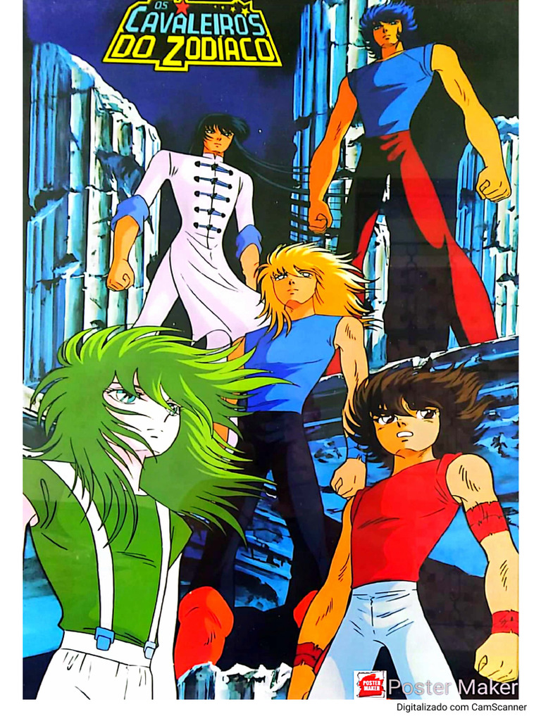 Super Pôster 03 Oficial CVZ | PDF