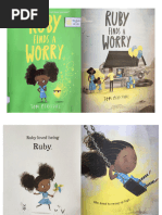 Ruby's Worry: A Story of Sharing | PDF
