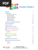 Kids Can 3 Material | PDF | Reptile | Fox