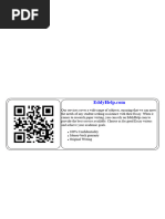 Gcse Health and Social Care Coursework Examples | PDF | Critical ...