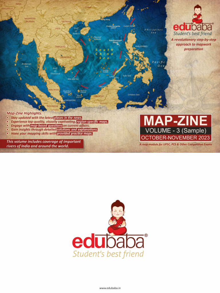 Edubaba Mapzine Vol 3 2024 Sample | PDF