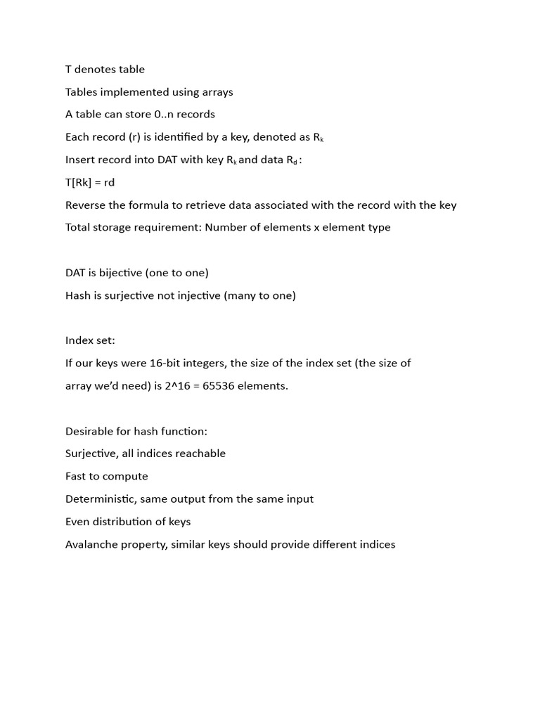 Tables | PDF | Algorithms | Applied Mathematics