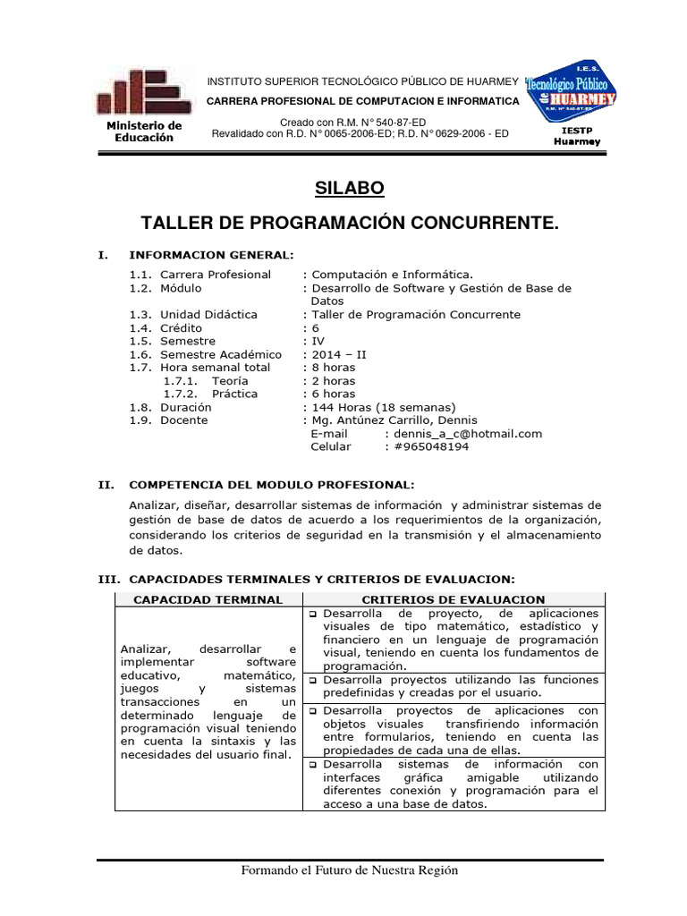 CI44 | PDF | Active X Data Objects | Básico