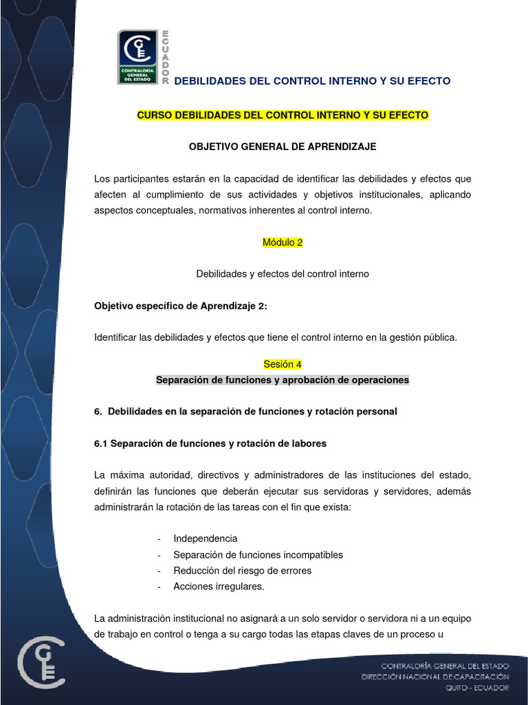 m2 - s4 Material Del Participante | PDF | Servidor (Computación) | Estado (política)