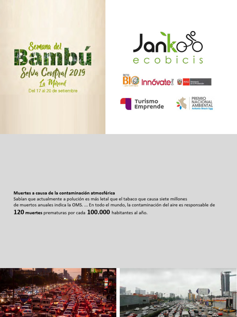 3.4. Ecobicicletas Victor Barraza | PDF | La contaminación del aire ...