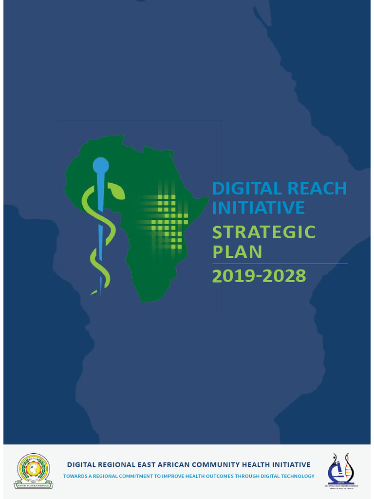 Digital REACH Strategic Plan 2019-2028 | PDF | Health Care | Health ...