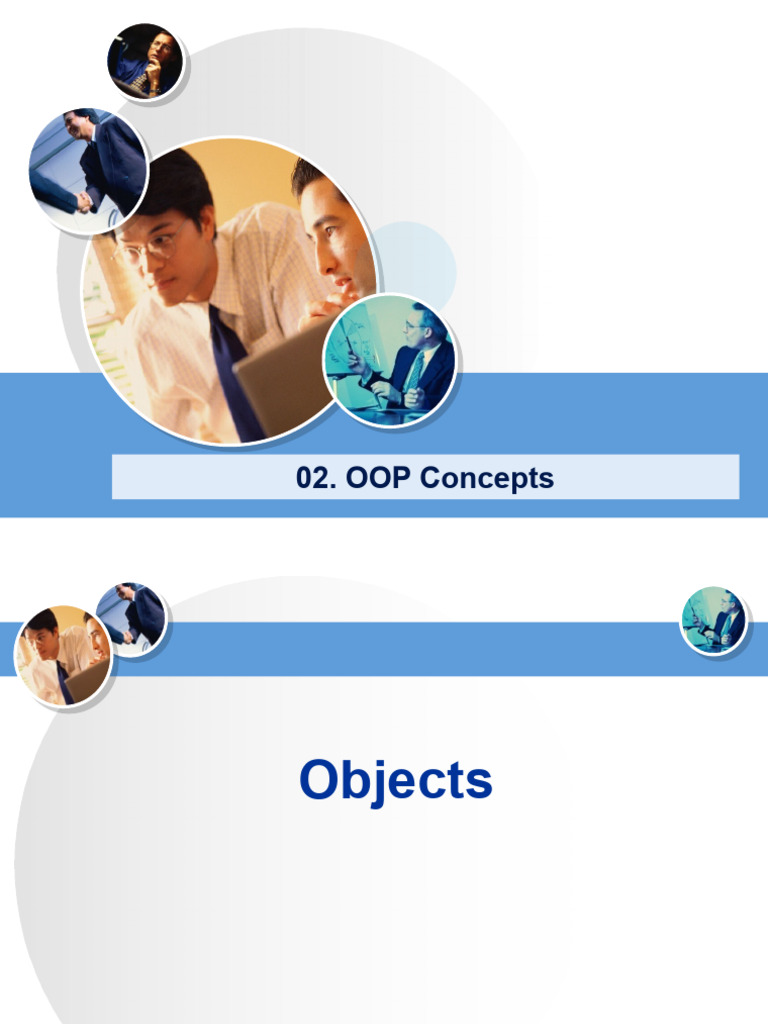 02 OOP Concepts | Download Free PDF | Pointer (Computer Programming ... 02 OOP Concepts | Download Free PDF | Pointer (Computer Programming ...