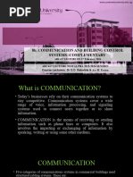 Building Auxiliary System Design | PDF | Security Alarm | Closed ...