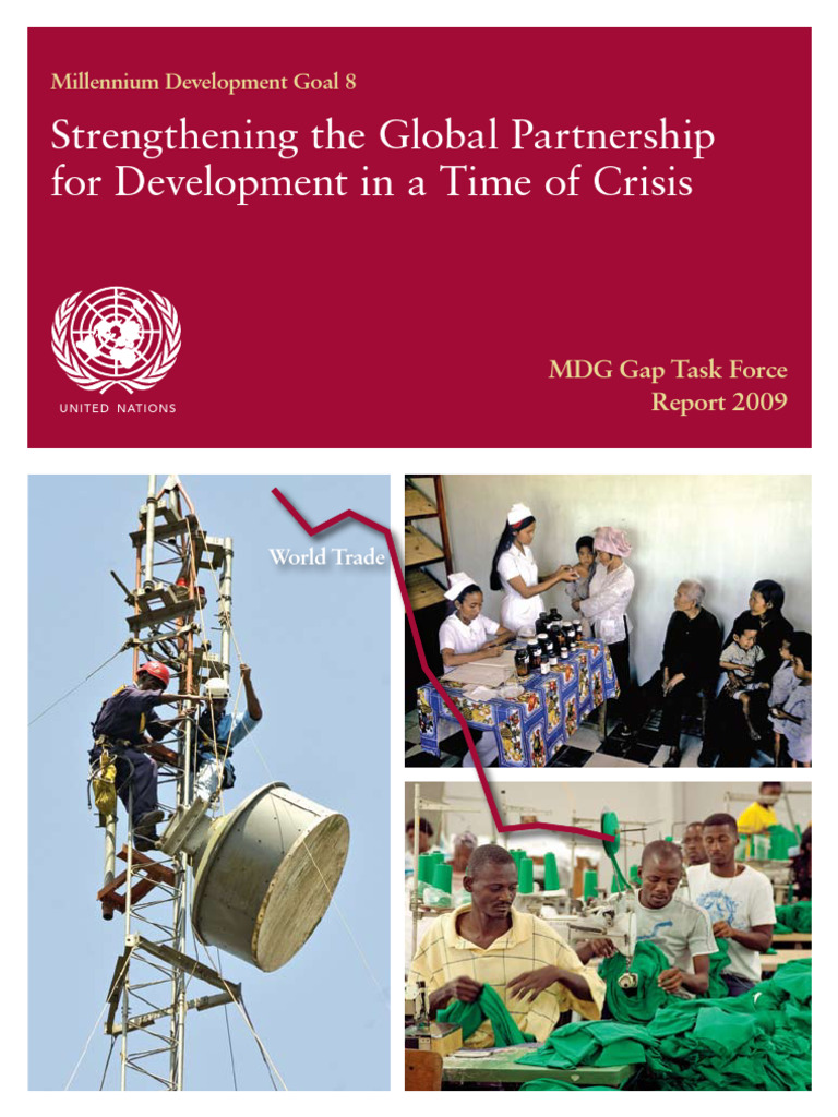 PDF About Global Partnership | PDF | Official Development Assistance ...