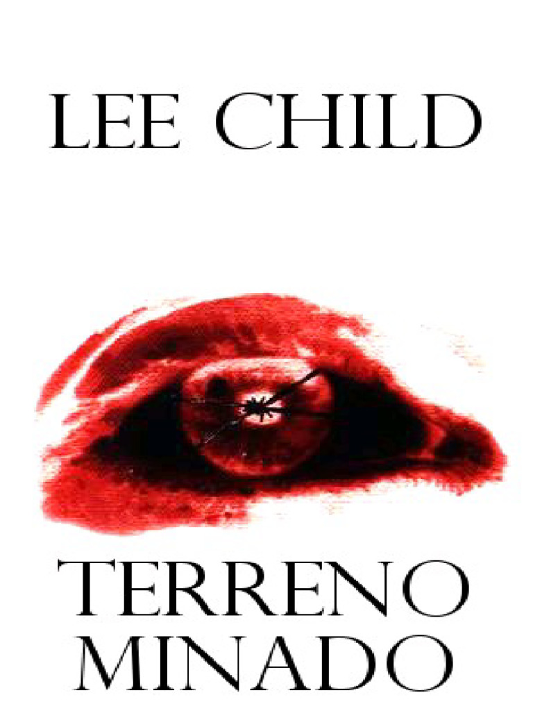 Terreno Minado - Lee Child | PDF | Empréstimos | Cidade de Nova York