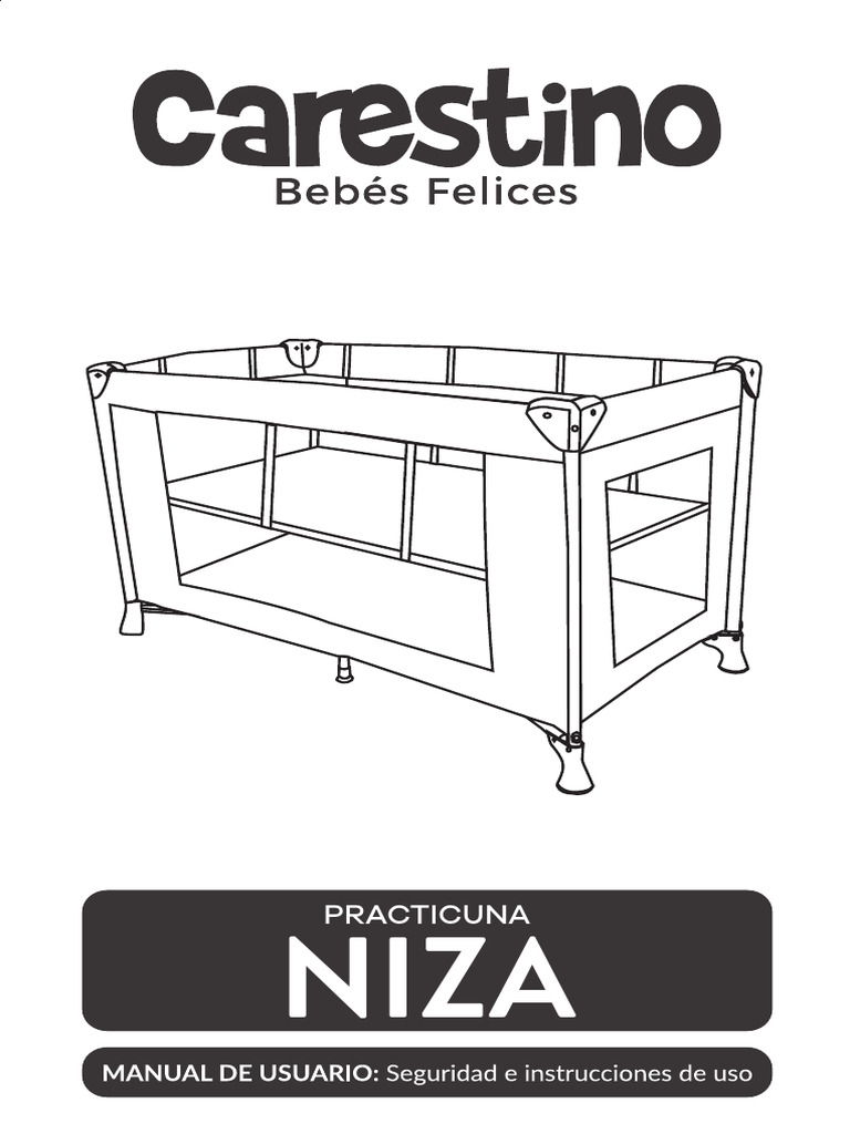 Manual Practicuna Corralito Niza | PDF