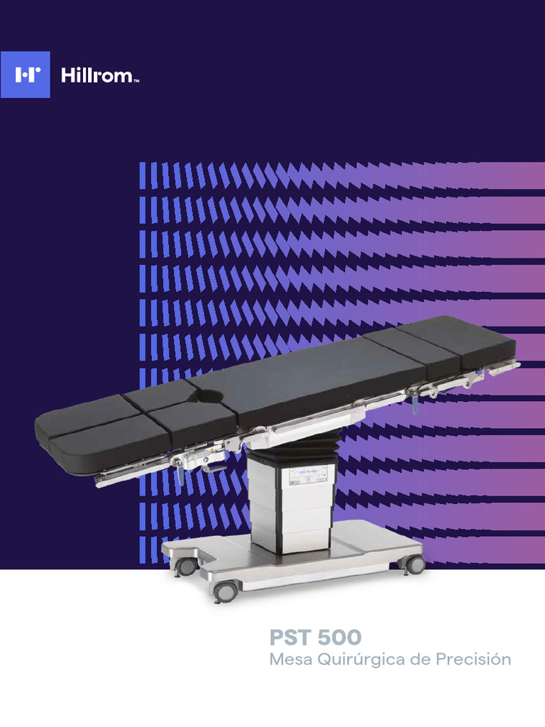 APR42402 ES XL R2 - PST 500 - Brochure - LR | PDF | Dispositivo médico ...
