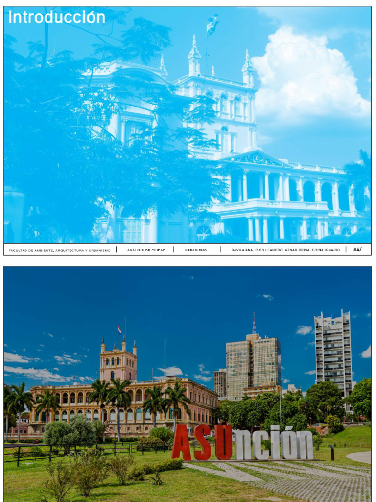 Asunción | PDF