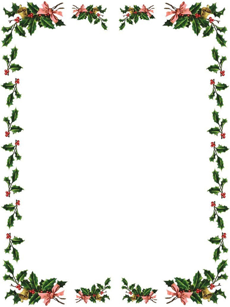 Bordes_navideños_word_16 | PDF