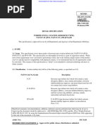 Mil G 21164 | PDF