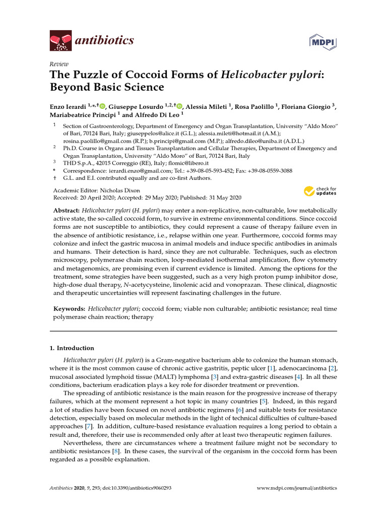 CCHPIC | PDF | Polymerase Chain Reaction | Bacteria