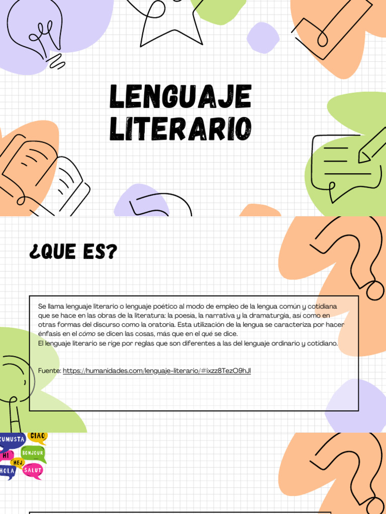 Writing Informative or Explanatory Texts English Presentation in ...