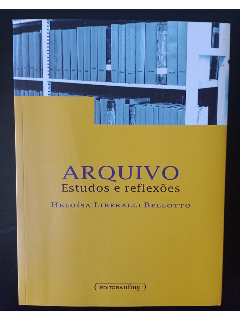 Heloisa Liberalli Bellotto Debate Terry Cook | PDF