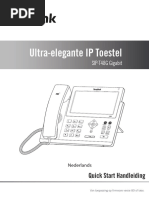 Handleiding Glasvezel Zyxel t56 | PDF