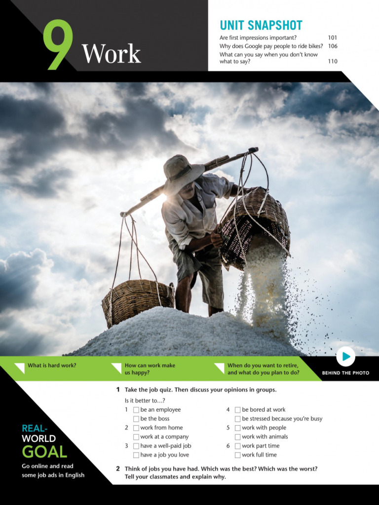 UNIT 9 - Wide Angle 3 | PDF