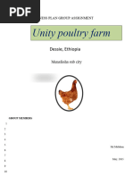 Broiler Production Business Plan | PDF | Poultry | Poultry Farming