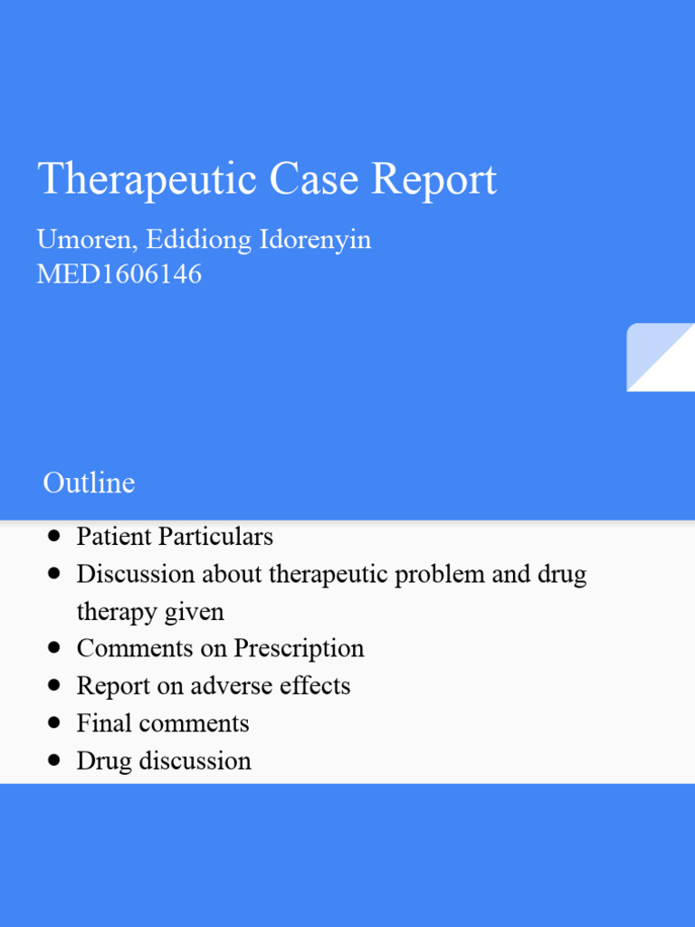 CPT presentation | PDF