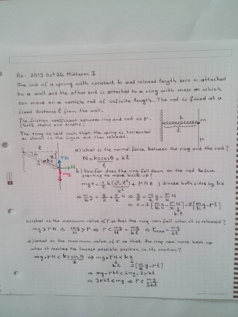 Problem Solution | PDF