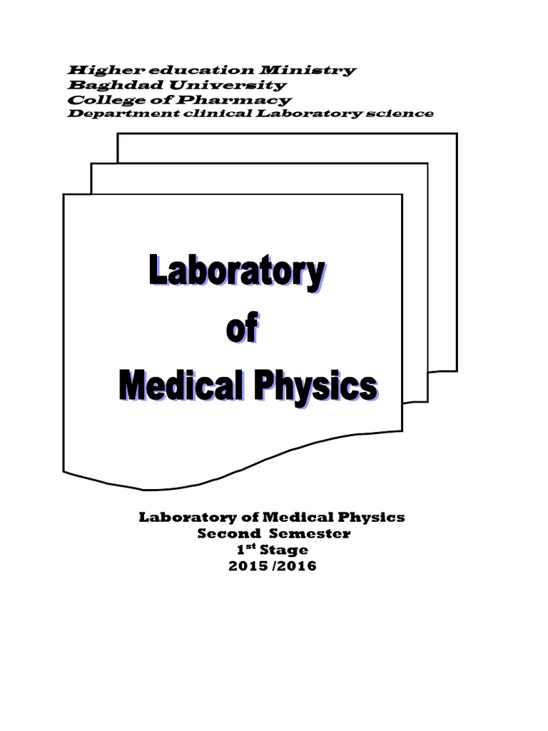 Manual of Medical Physics | PDF | Optical Fiber | Laser