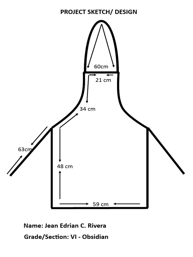 Apron plan | PDF