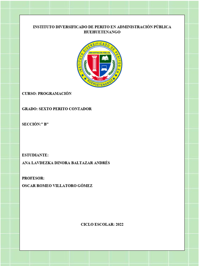 Visual Basic | PDF | Básico | Ventana (informática)