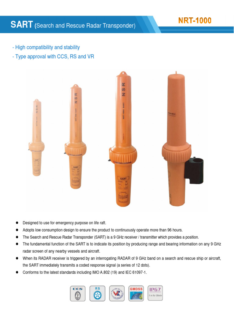 NRT 1000 | PDF | Technology & Engineering