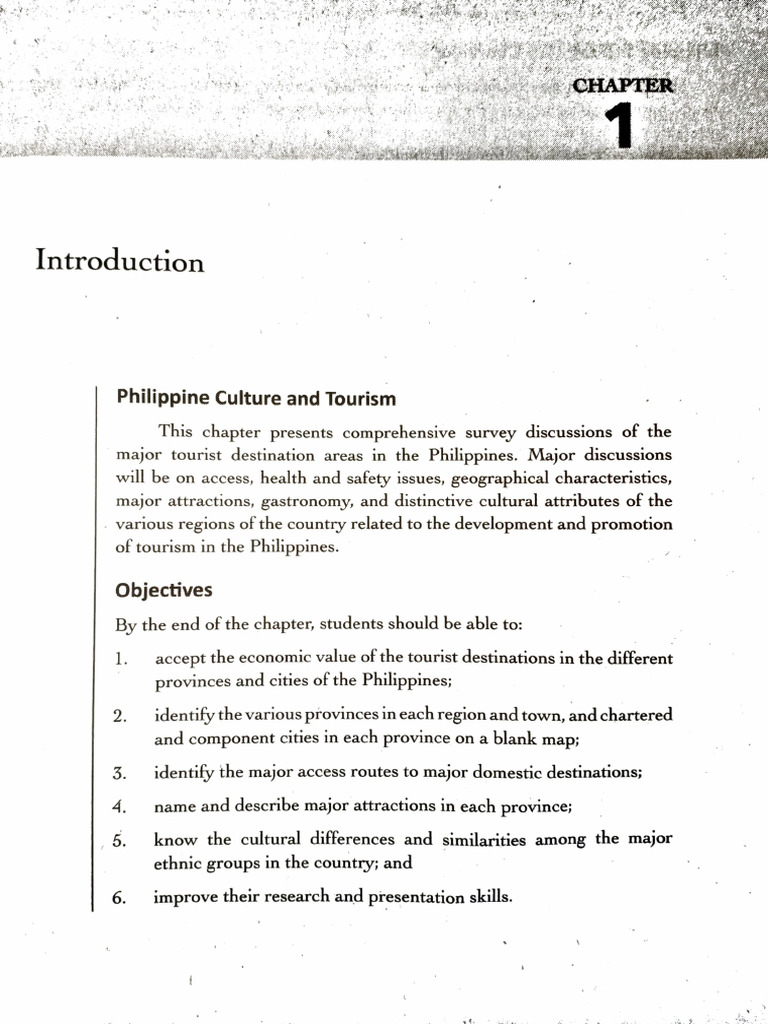 CHAPTER 1 - Introduction | PDF