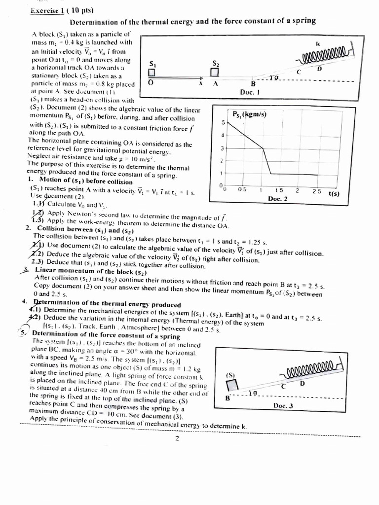 Physics Important English | PDF | Physics | Physical Quantities