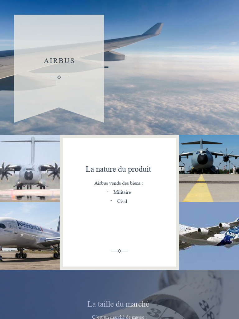 Airbus | PDF | Affaires