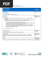 Applying for APC via MeRITS Guide | PDF | Password | Application Software