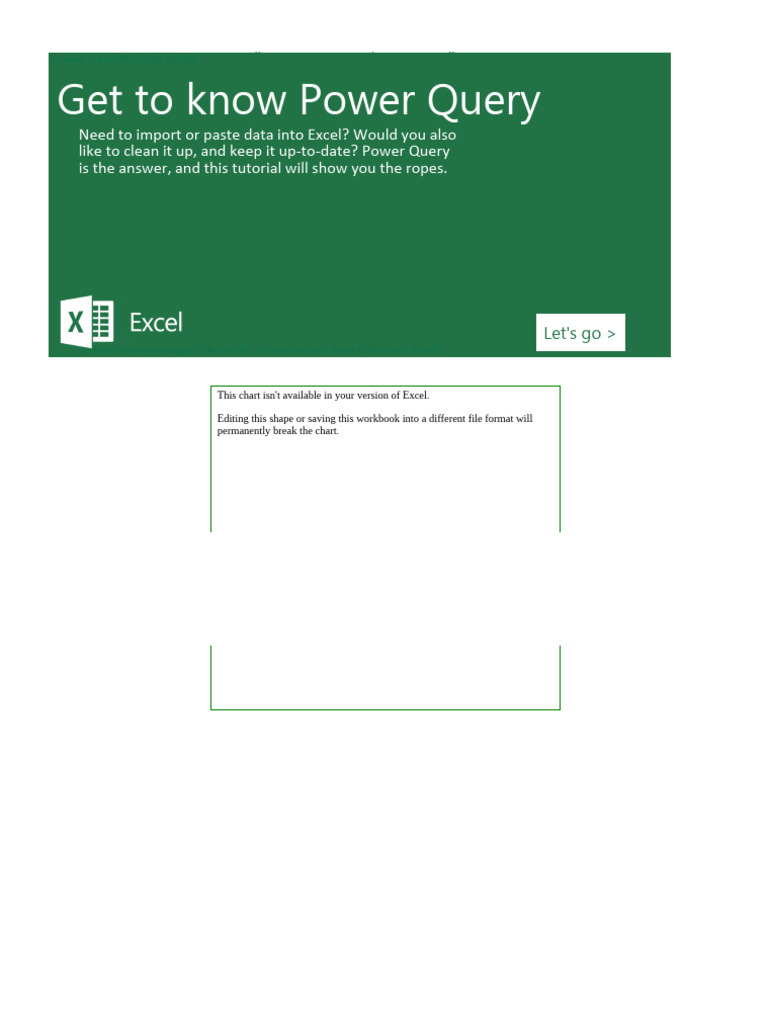 Power Query Tutorial1 | PDF
