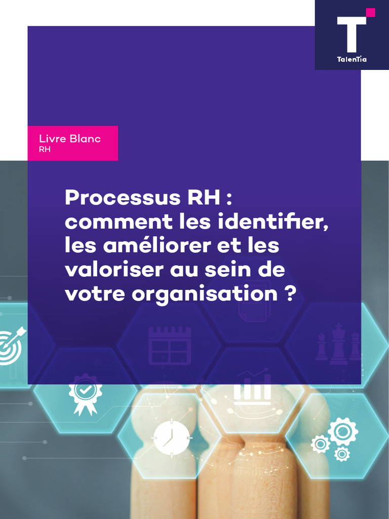 Optimisation des Processus RH en Entreprise | PDF | Gestion des ...