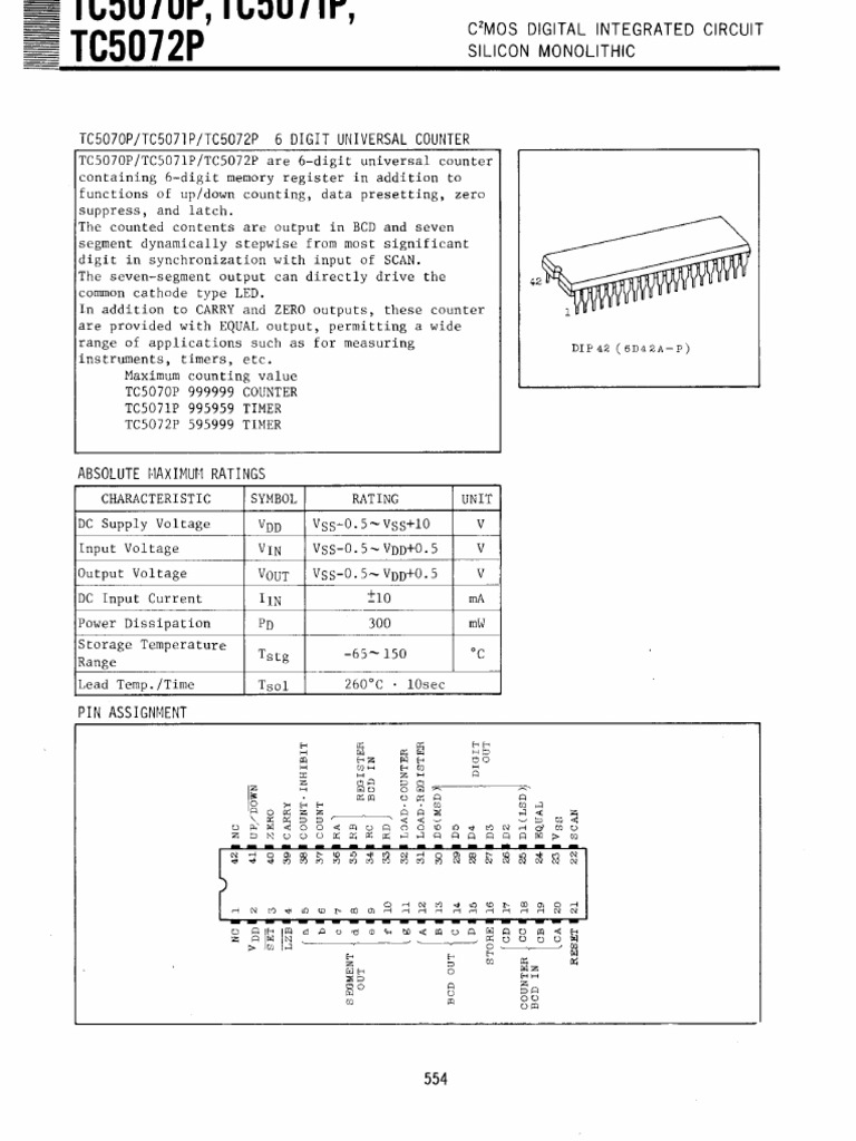 Datasheet 3 | PDF