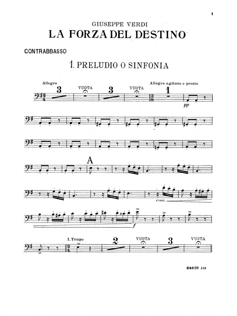 Imslp684439-Pmlp55369-18. Verdi Forza - Basses | PDF