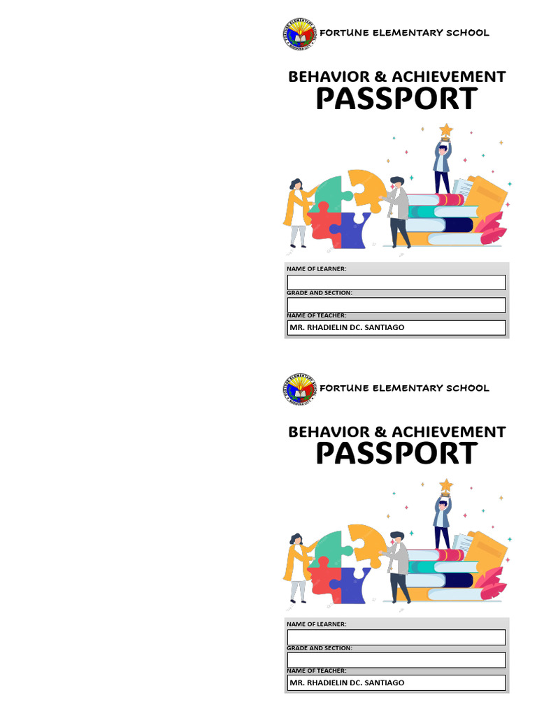 Passport | PDF