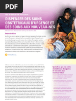 SONU Kanka Institut | PDF | Accouchement | Grossesse